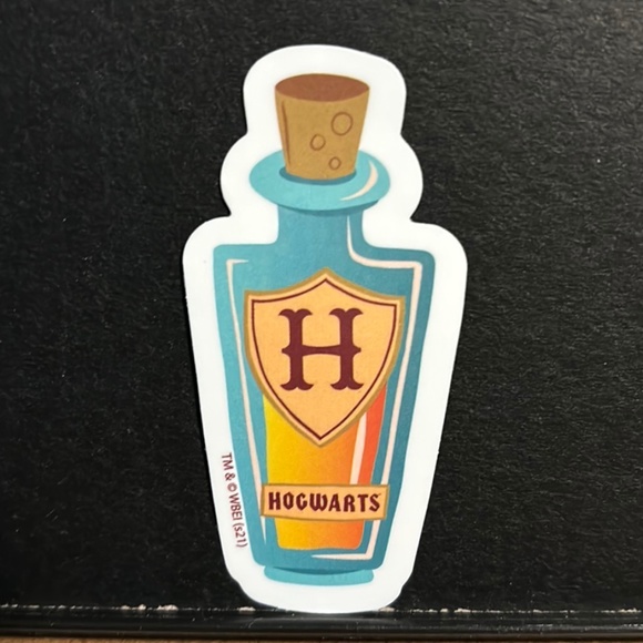 Design | Hogwarts Harry Potter Sticker | Poshmark